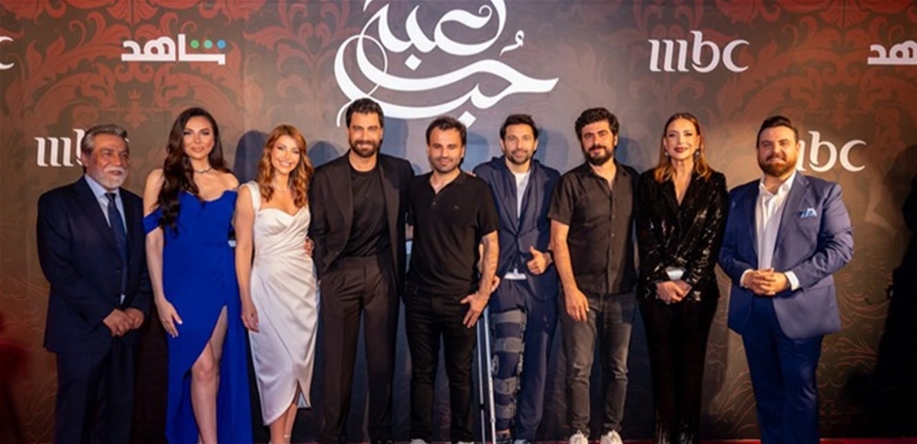 اجتمعوا في دبي.. أبطال مسلسل “نظرة حب” يسرقون أنظار المعجبين